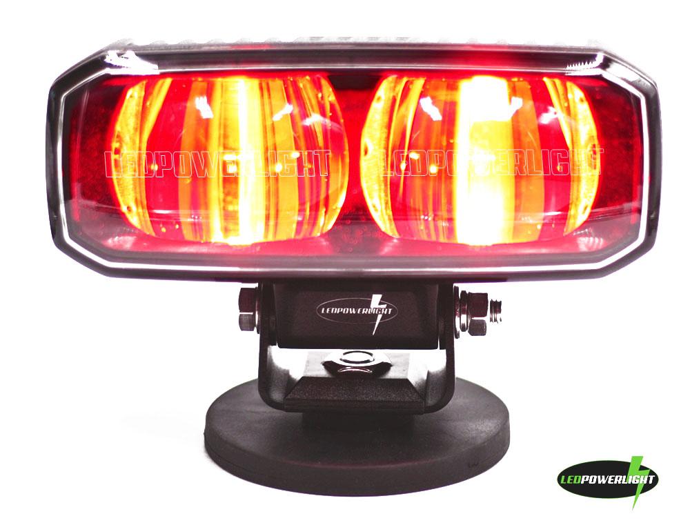 Razor Line® - Exclusivité Ledpowerlight - 10-80VDC - Protection piéton