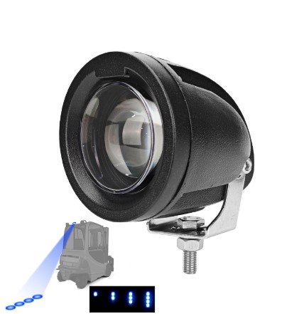 Technical Sheet Mini Spot Sequential LEDPOWERLIGHT